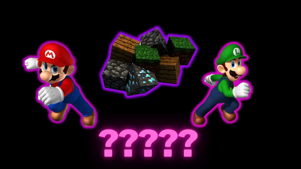 The Super Mario Bros [A proud of it Boom] 30 seconds Sound Variations ...