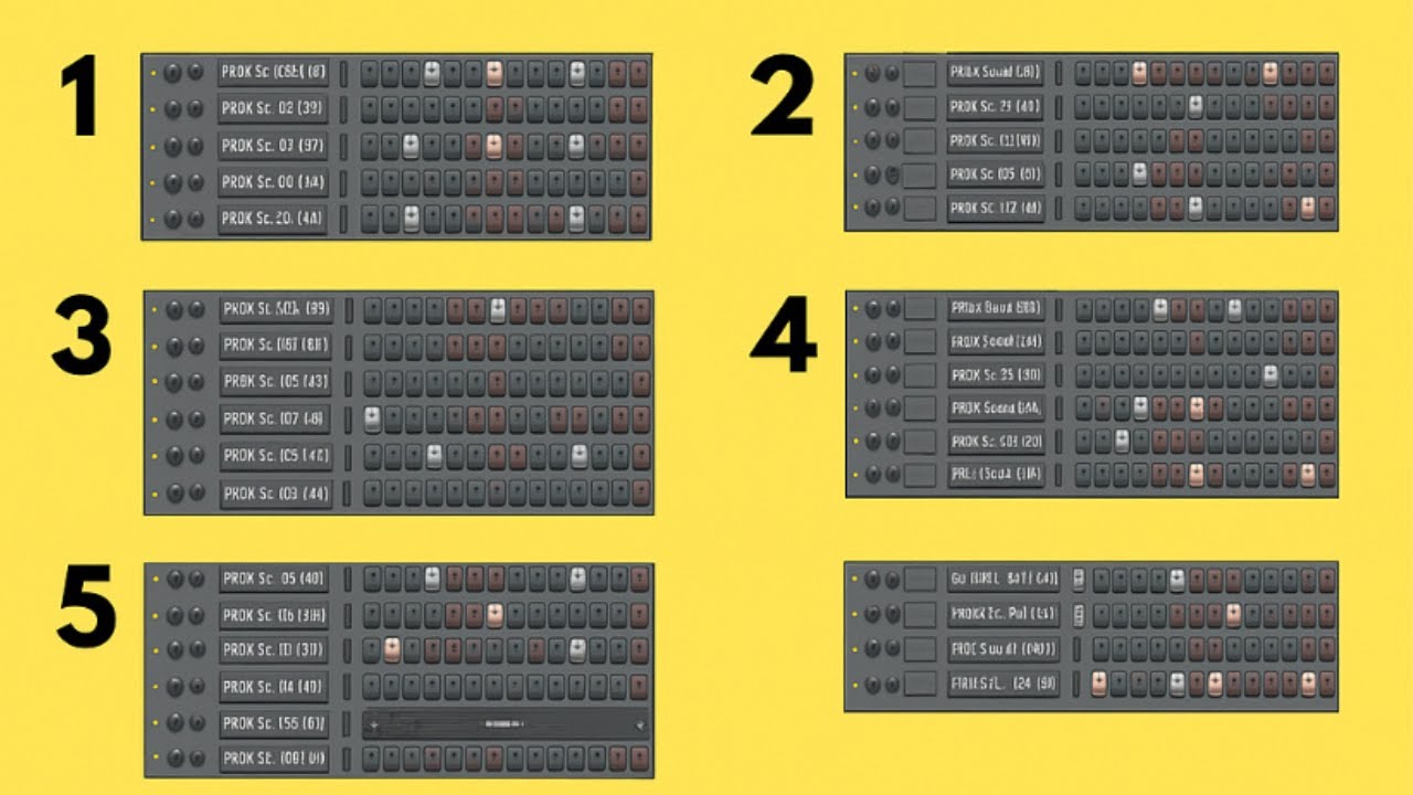 5 Afrobeat Drum patterns You Must Know(All You To Know About Afrobeat ...