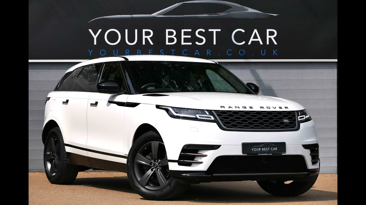 Land Rover Range Rover Velar R-Dynamic S D180 - WALK AROUND VIDEO | 4K ...