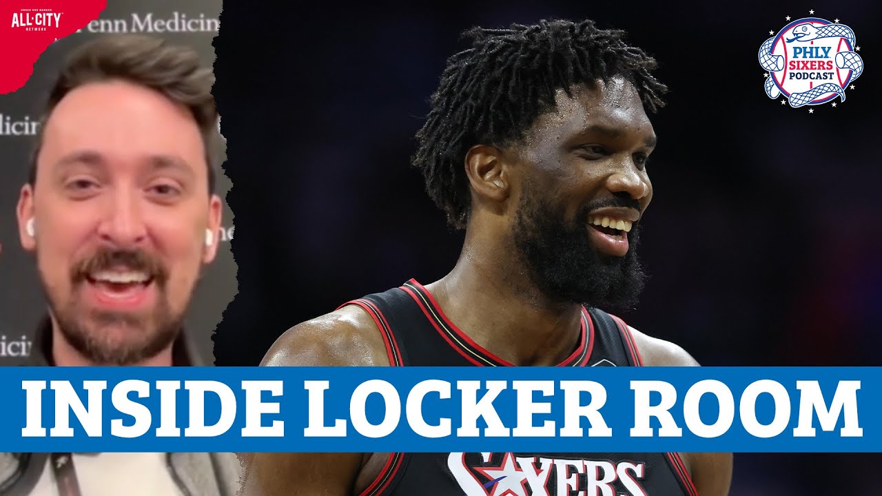 Did Joel Embiid prove himself an All-Star? | Kyle Neubeck Postgame ...