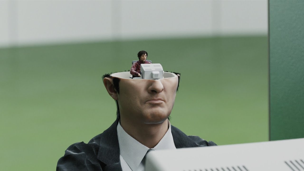 Severance - Intro (4K) - YouTube