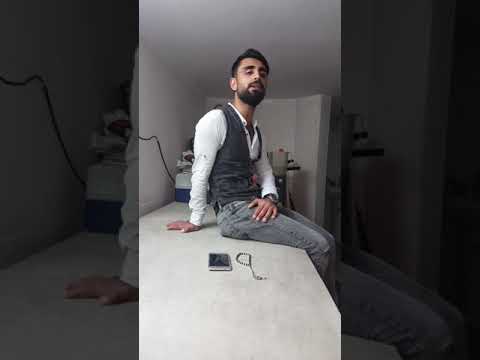 Deli çoban süper amatör ses