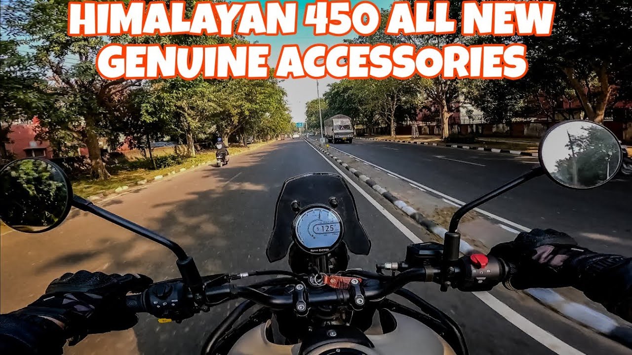 Exclusive Offer: Discover the Best All New Royal Enfield Himalayan 450 ...