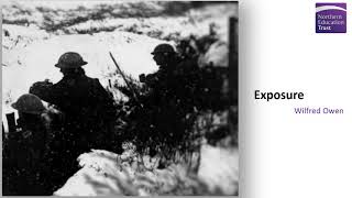 Exposure Poem New GCSE English Literature AQA Poetry Guide: Power