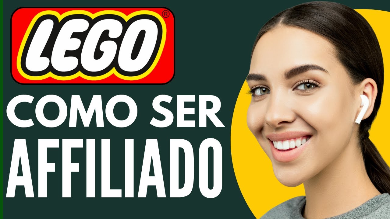 Como Ser Afiliado De Lego | Tutorial Programa De Afiliados De Lego ( Nuevo 2024 ) - YouTube