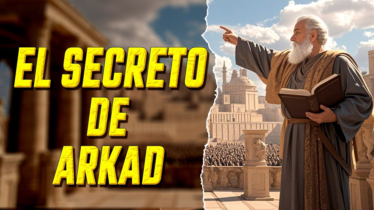 Arkad: El Hombre Más Rico de Babilonia - YouTube