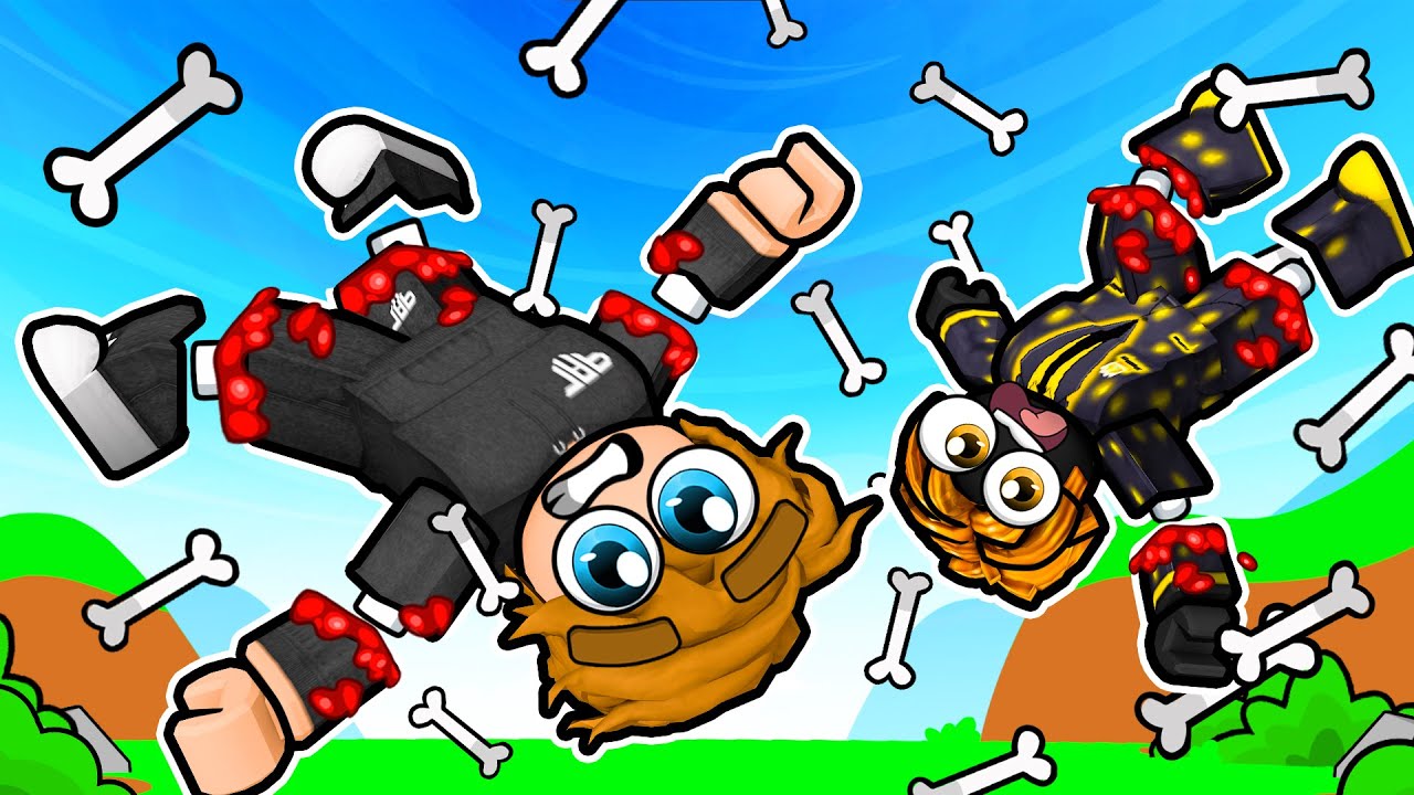Spending $100,000 to Break INFINITE BONES in Roblox.. - YouTube