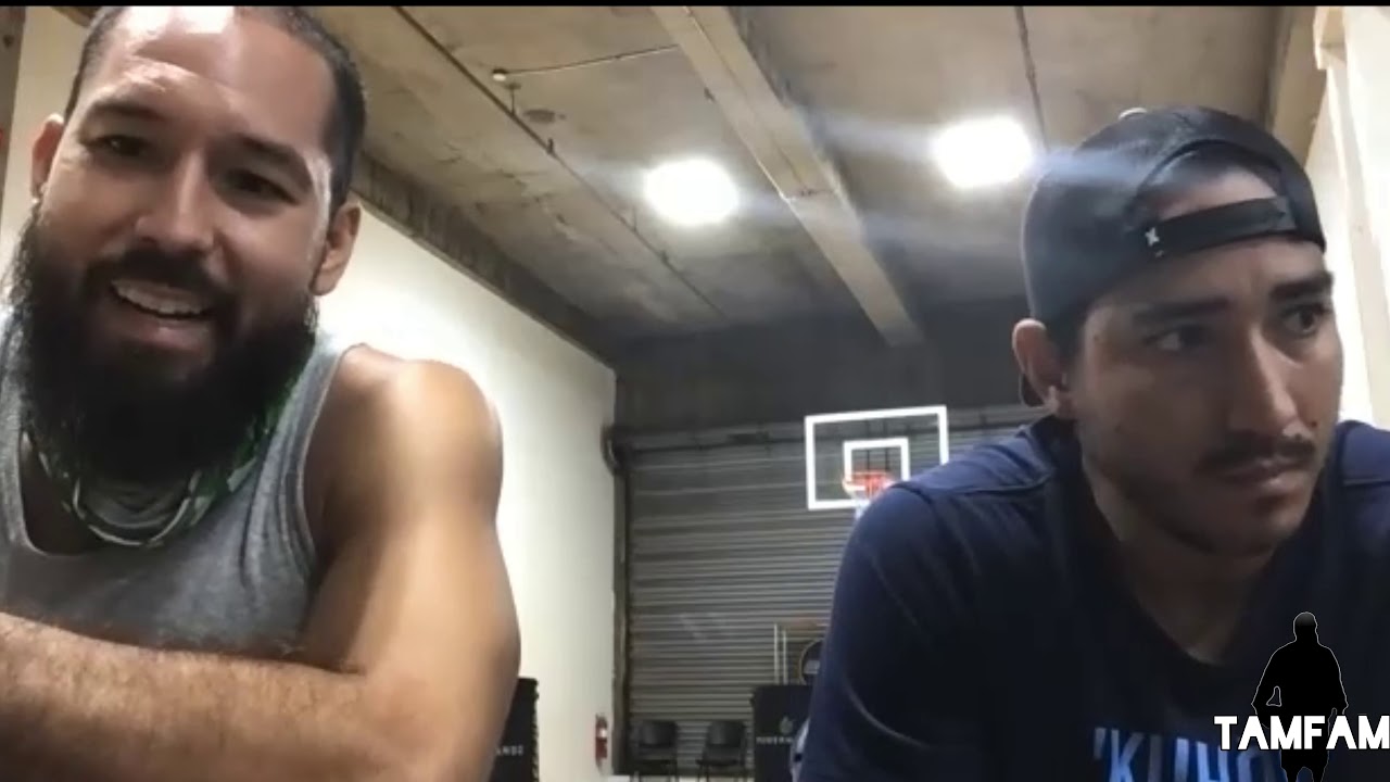Tamfam Podcast Ep. 6- Derrick Low and Kyle Pape - YouTube
