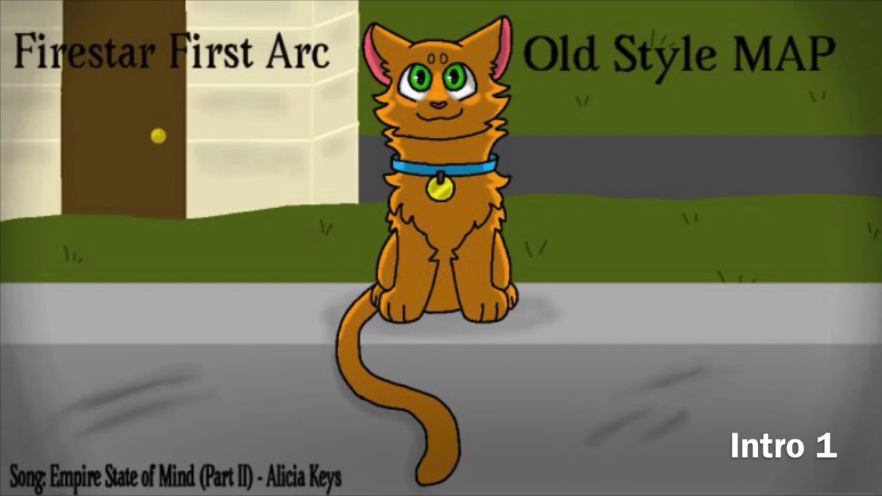 Firestar Old Style MAP Backups OPEN (12/23 Finished) - YouTube