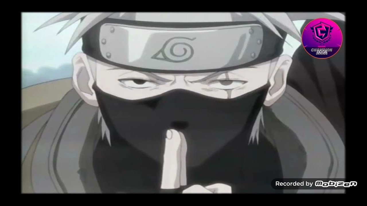 oh gracias por copiar el jutsu de vortex gigante. - YouTube