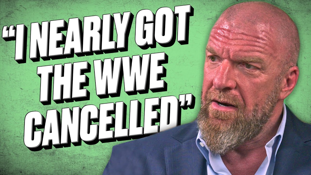 Triple H: Logan Paul, The Rock & WWE's Greatest Era | SPORTbible ...