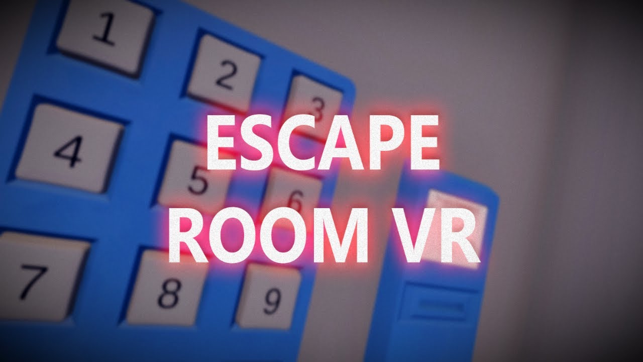Escape Room VR | Unity Learn VR Pathway | Kaan Eray AKAY - YouTube