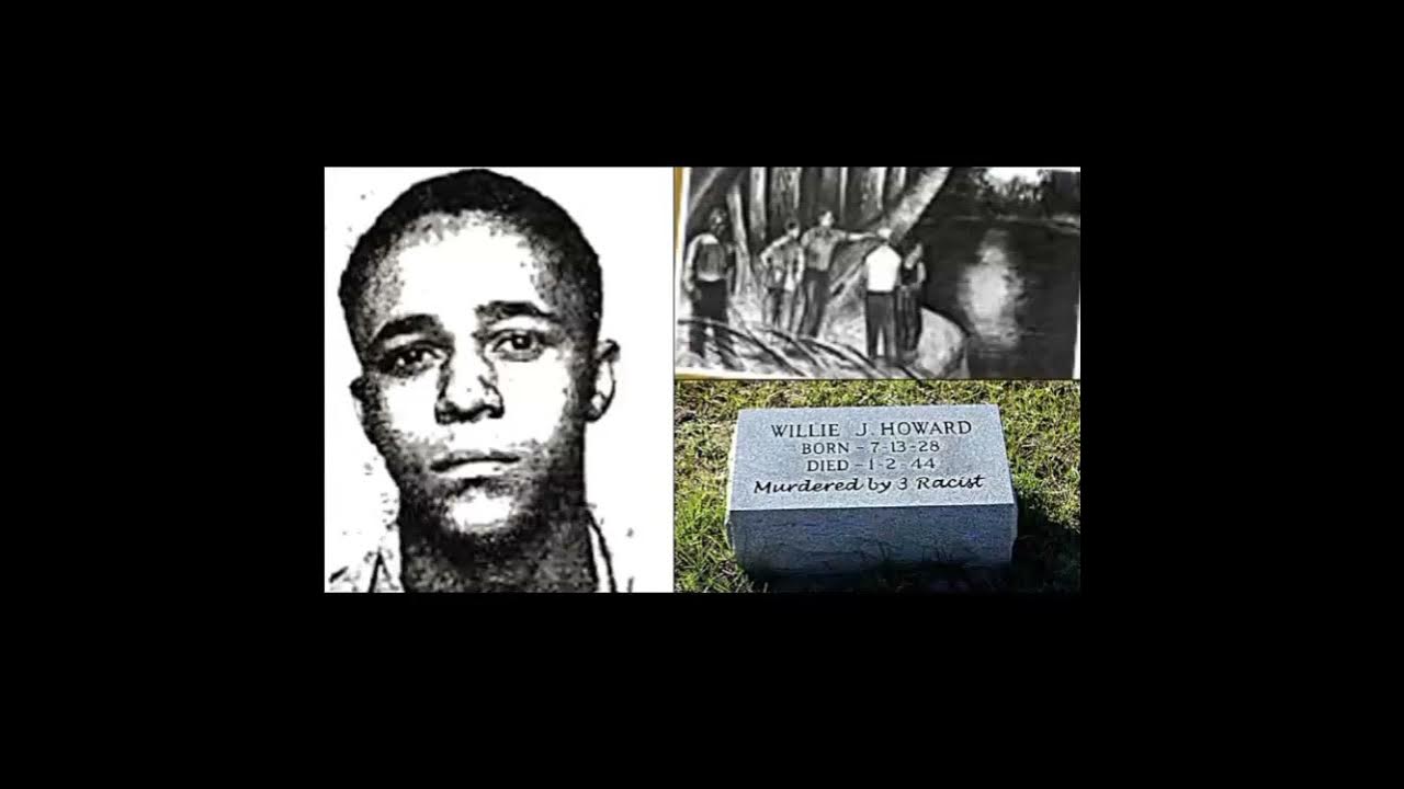 The Lynching of Willie J. Howard - YouTube