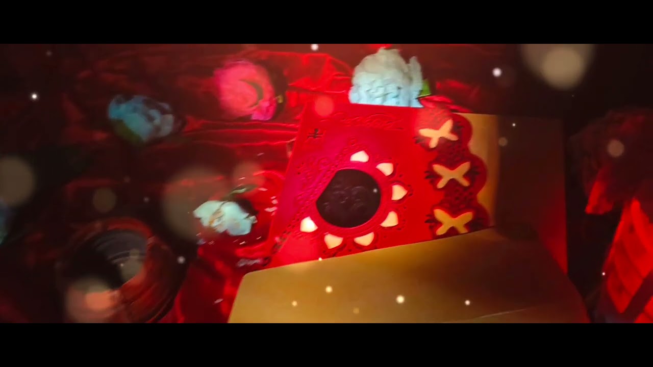 Wedding Invitation Card shoot - YouTube