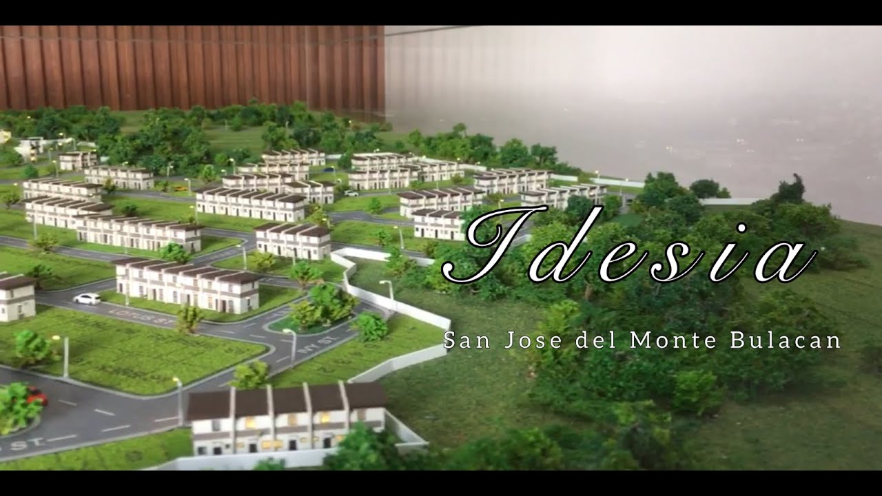 Idesia I San Jose del Monte Bulacan - YouTube