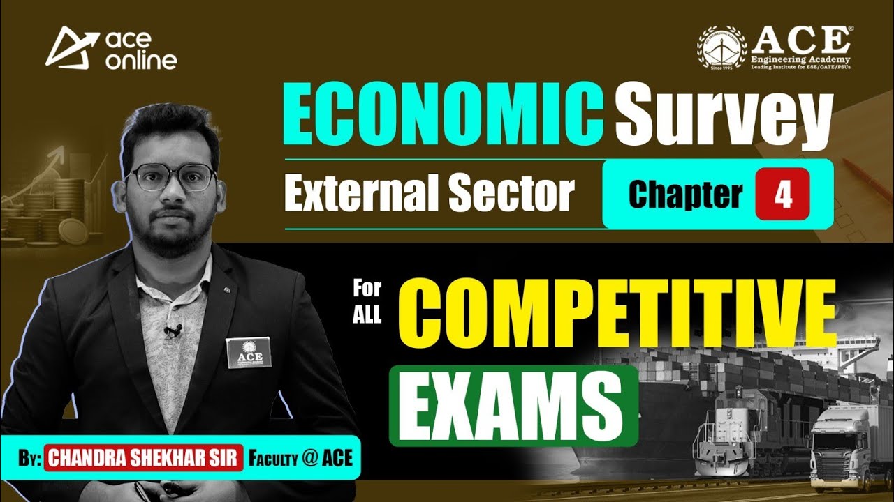 Chapter-4: Economic Survey | External Sector | ACE Online - YouTube