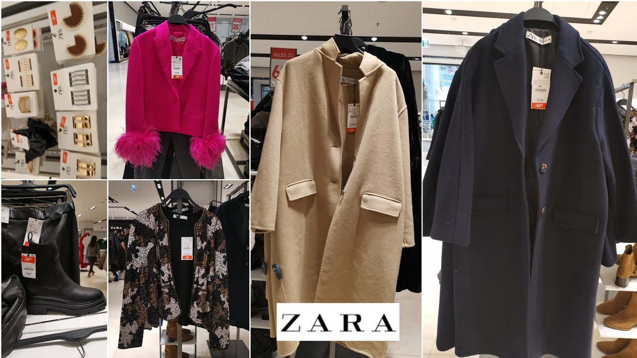 Zara Big Sale Women’s Collection / winter collection sale / 50% 75% off ...
