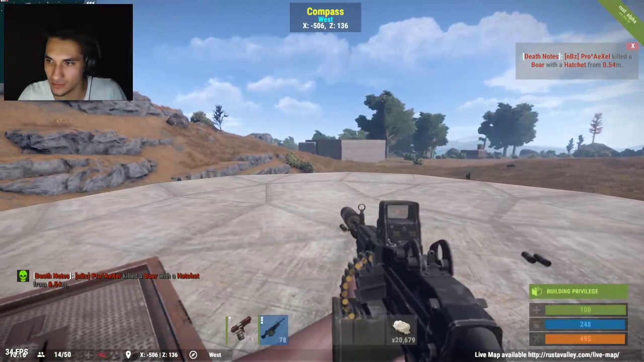 Rust / Romania - YouTube