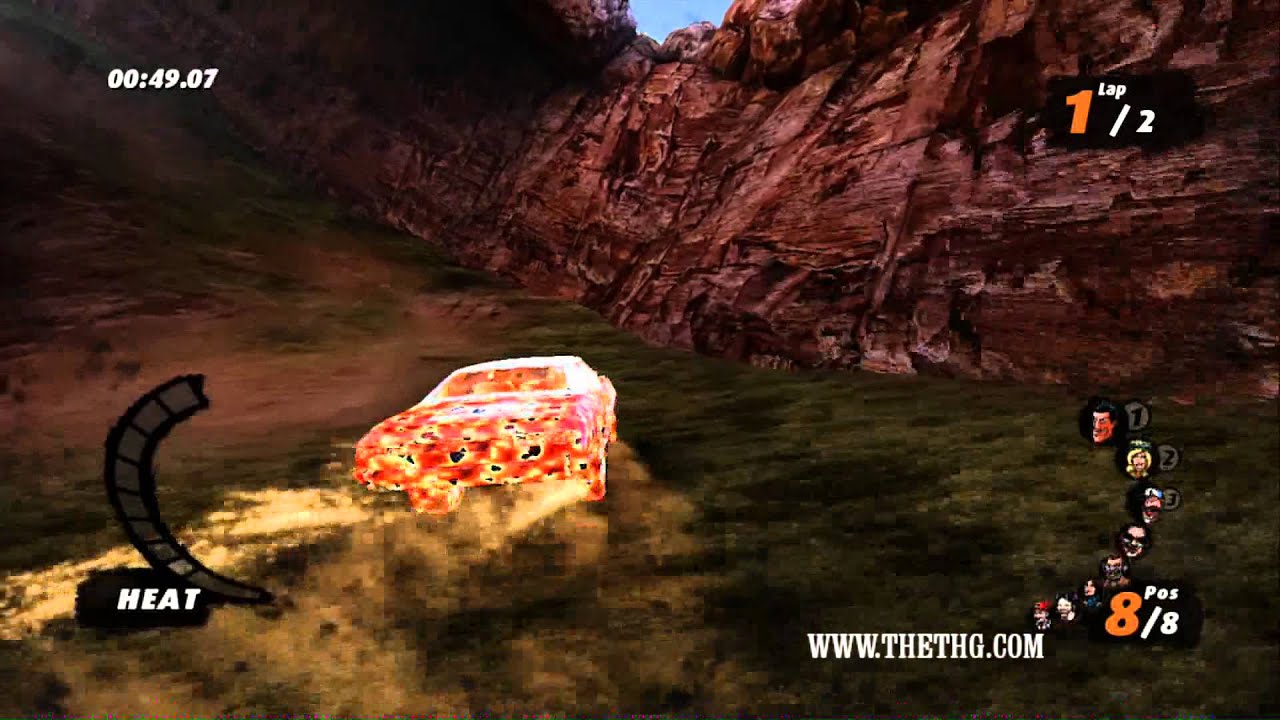 Fireburst - Xbox 360 - YouTube