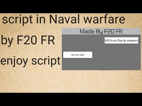 script in Naval warfare if you want to try the script go in my comment ...