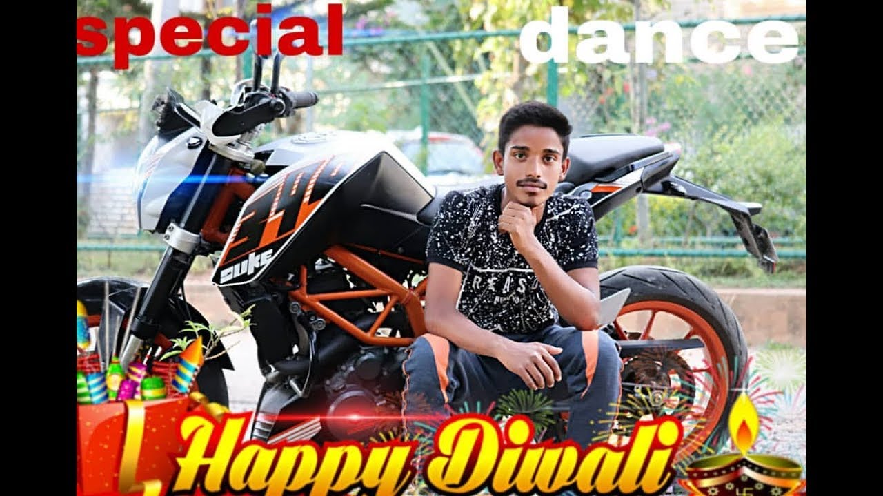 Diwali special dance and totta song dance - YouTube