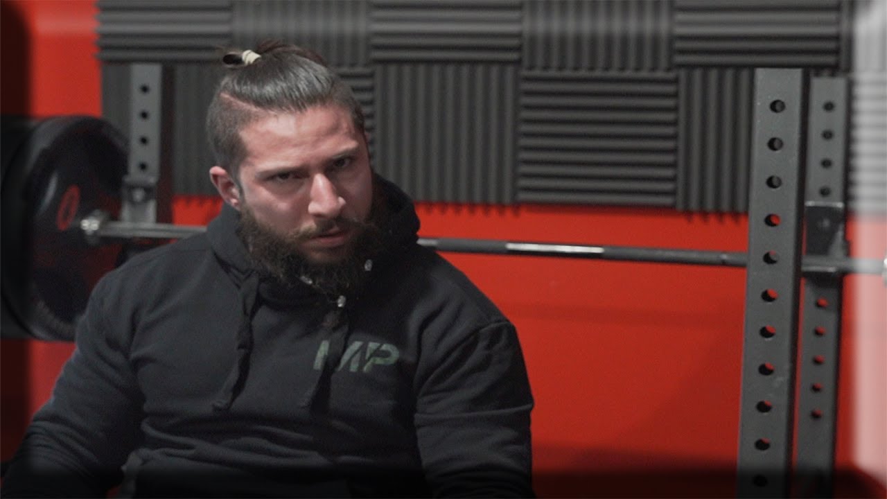 Επιστροφη μετα απο Deload - Push1 Session - YouTube