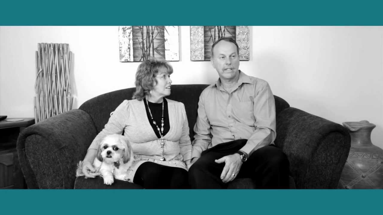Rossdale Investment Testimonial - Trevor and Shirley - YouTube