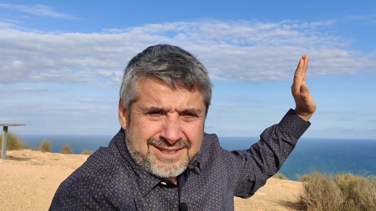 Jonas et nous - Un commentaire de l'histoire biblique de Jonas - YouTube