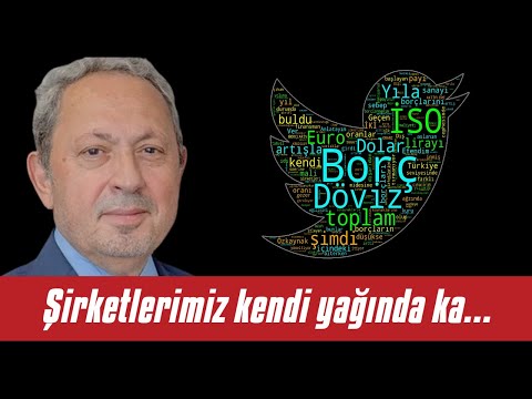 Şeref OĞUZ 🎧 Şirketlerimiz kendi yağında kavruluyor - Sesli Köşe Yazısı 12 Temmuz 2021 #Pazartesi