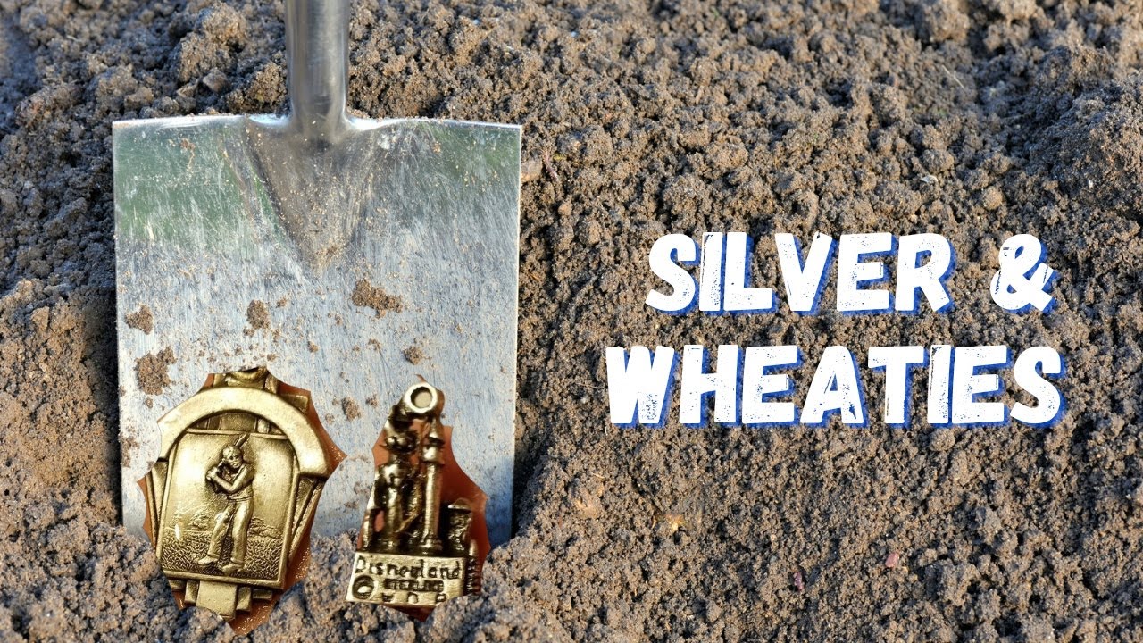 Silver Dig & Wheaties - YouTube