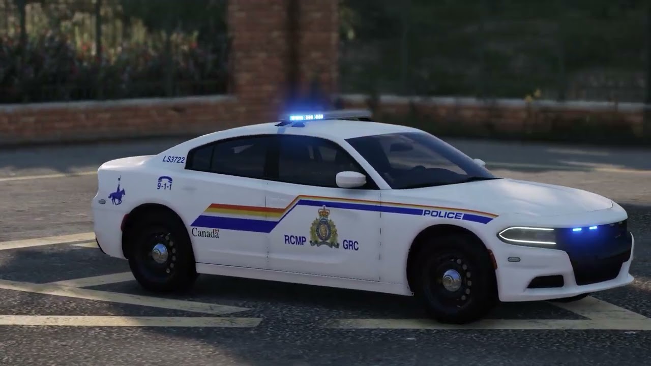 Rcmp Charger