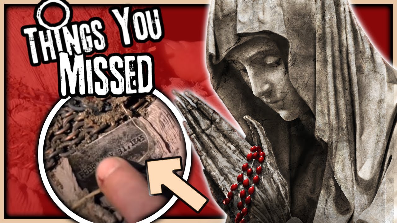 20 Things To Look Out For In The Unholy (2021) - YouTube