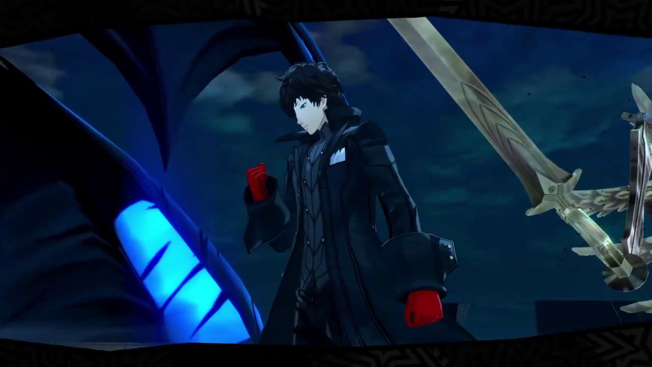 Persona 5 Royal - Final Boss - Complete - YouTube