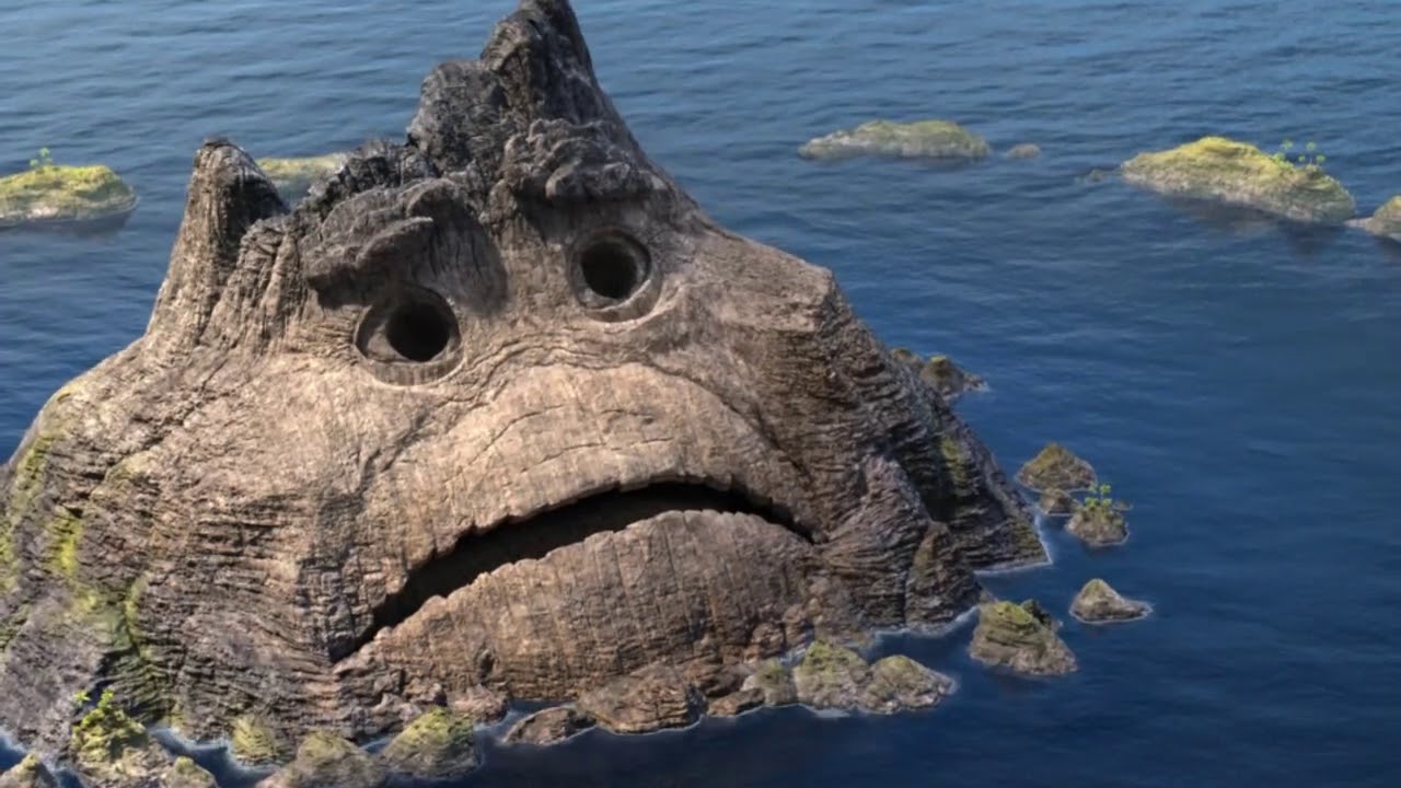 Moana-- Gil Herrera-- I Lava You (corto) - YouTube