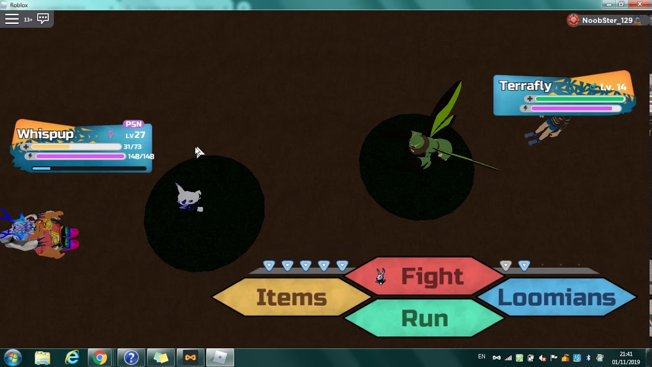 I GOT A 2ND REVENINE IN LOOMIAN LEGACY! (part 3!) - YouTube