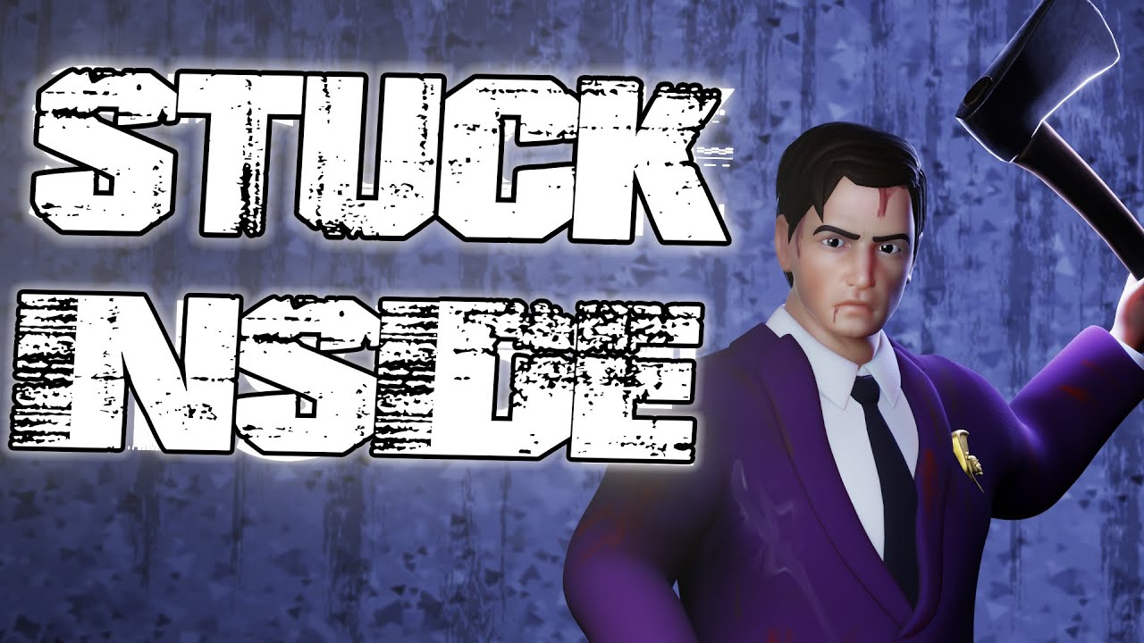 "STUCK INSIDE" FNAF MUSIC ANIMATION | Song by @BlackGryph0n - YouTube