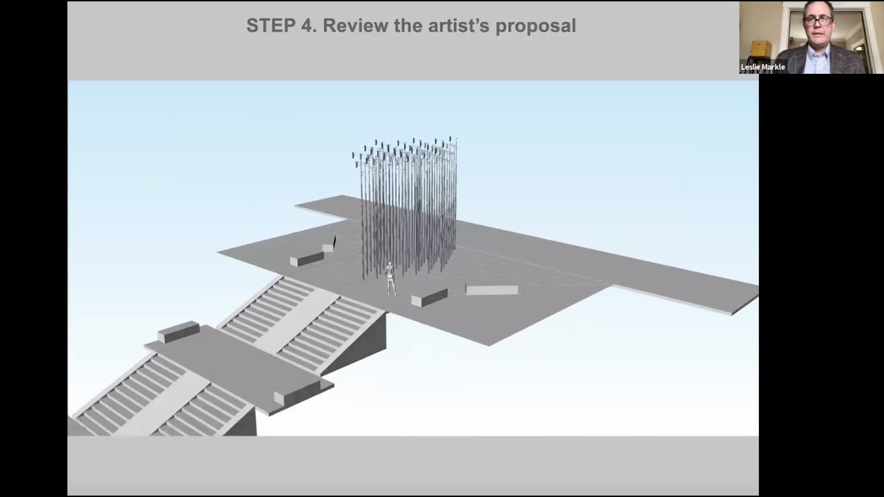 Virtual Panel Discussion: Public Art—Commissions, Collections, and ...
