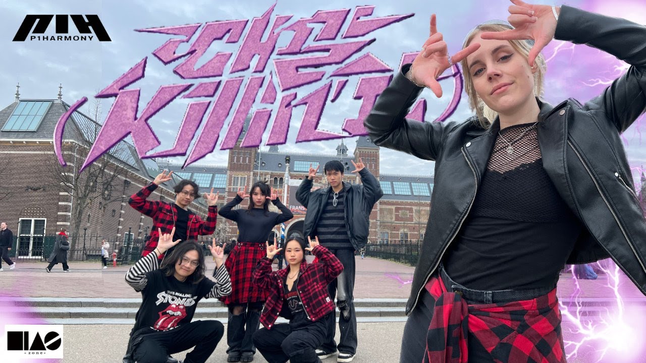 [KPOP IN PUBLIC | ONE TAKE] P1Harmony (피원하모니) - 때깔 (Killin' It) | DANCE ...