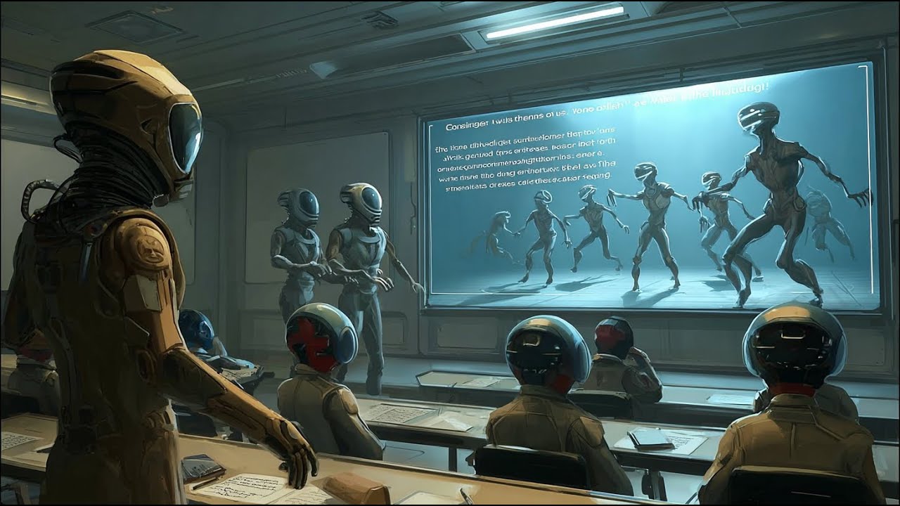 They Taught the Class That Humans Can’t Fight Without Weapons, Then One ...