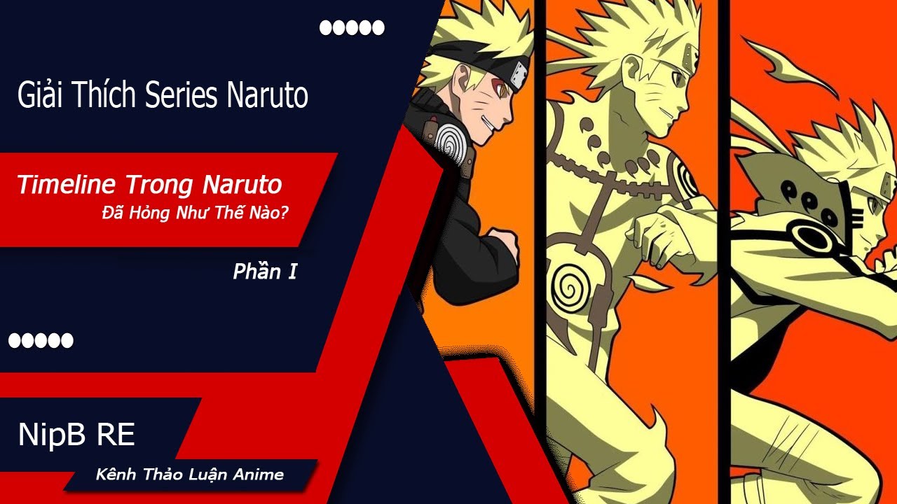 [Explained] Timeline trong Naruto đã hỏng như thế nào phần 1 # ...