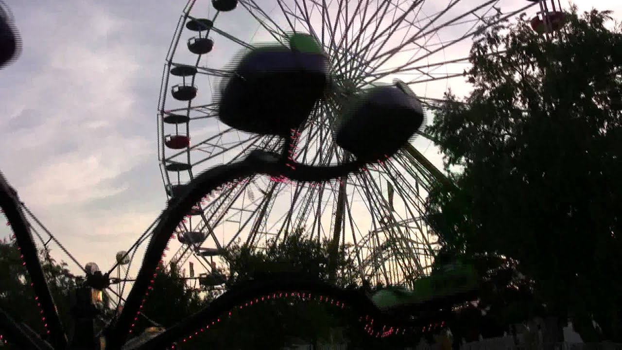 Spider Ride - YouTube