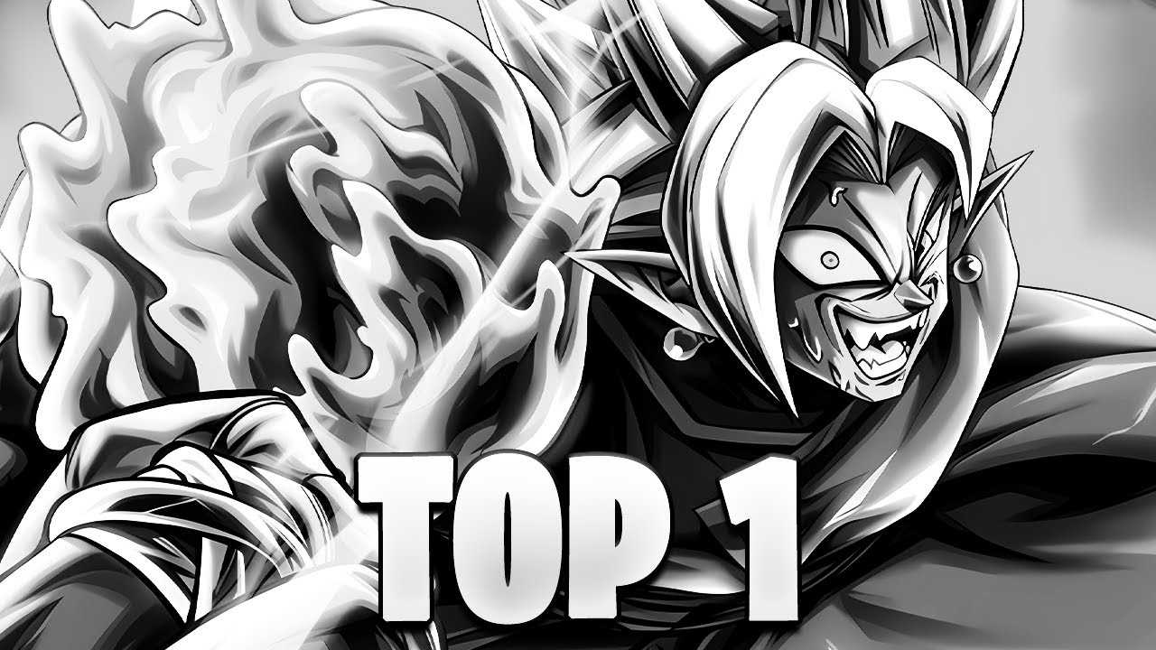 TOP 1 ULTRA ZAMASU IS ACTUALLY DEAD NOW??? - Dragon Ball Legends - YouTube