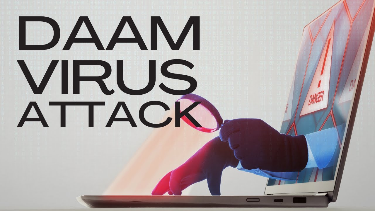 Daam Virus Attack | Huge Threat to Android Phones | Will Virus lock ...