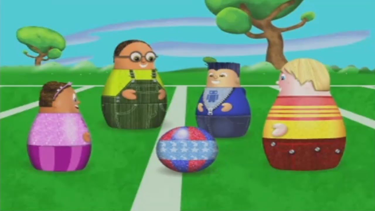 Higglytown Heroes - HIGGLY BALL (Watchkreen Style) - YouTube