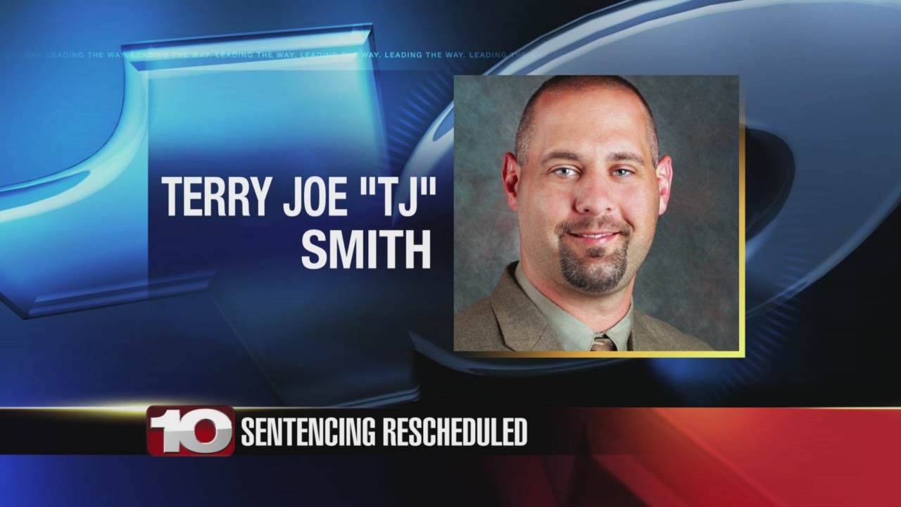 TJ Smith to be resentenced next month - YouTube