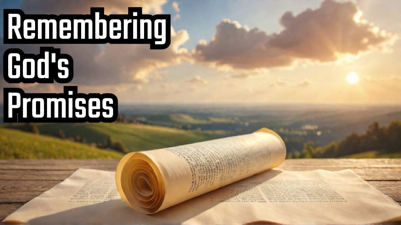 Remembering the Promises of God - YouTube