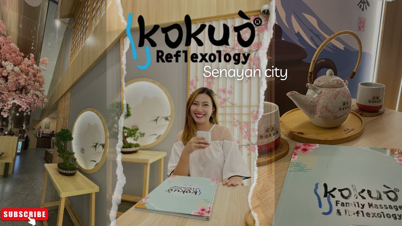 Full review kokuo family massage and reflexology januari 2025 ...