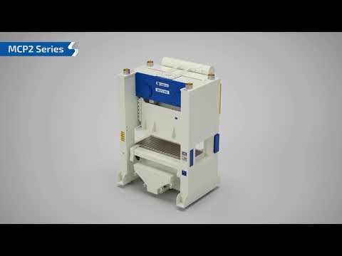 SIMPAC Mechanical Press MCP2 Series - YouTube
