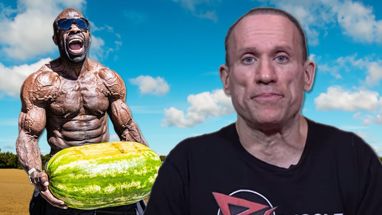 Kali Muscle LIVE ️ (ft. Dave Palumbo + RX Muscle) HEALTH, HATERS ...