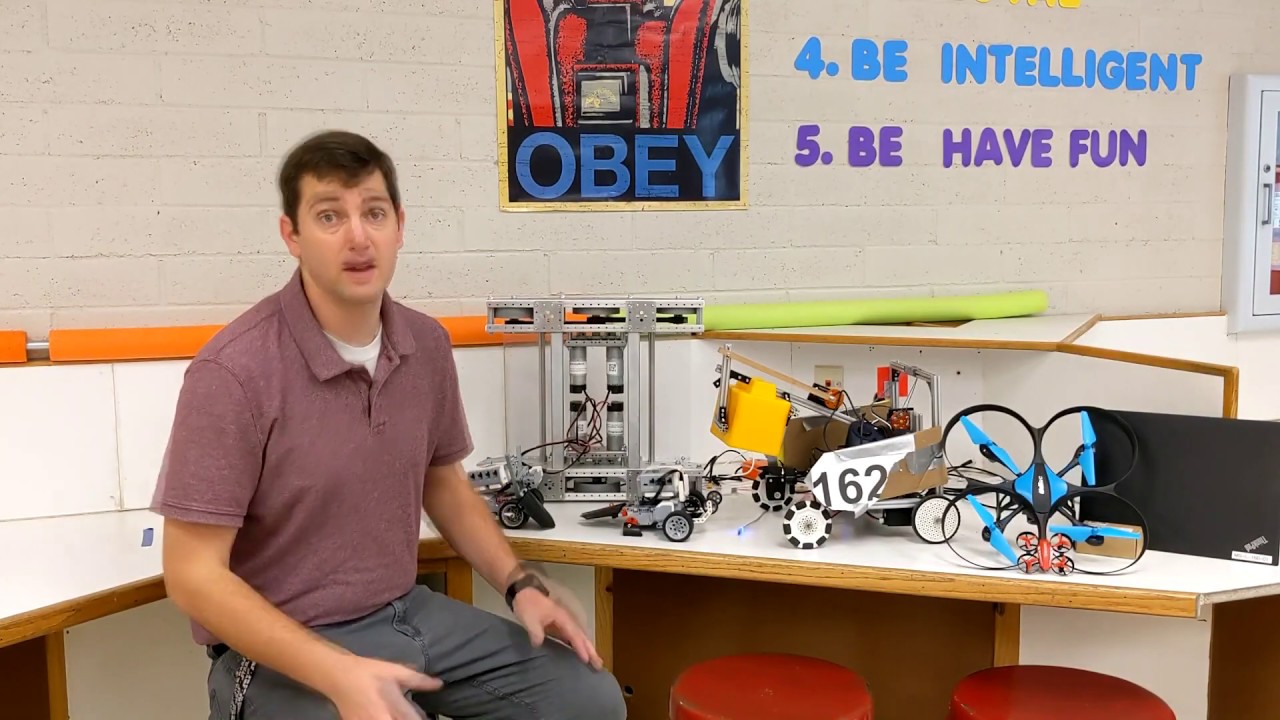 Robotics Commercial - YouTube